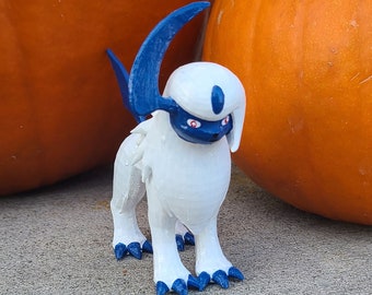 Absol 3d Print - Etsy