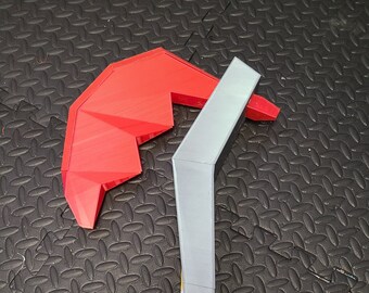 Runescape 3d Print | Etsy