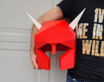 Dragon Helm Osrs - Etsy