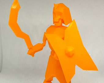 Osrs Boss 3d Print | Etsy