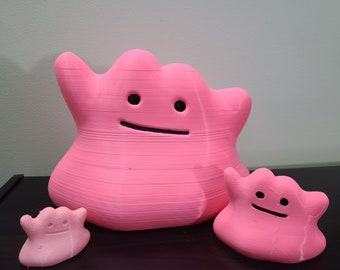 3d Printed Ditto - Etsy