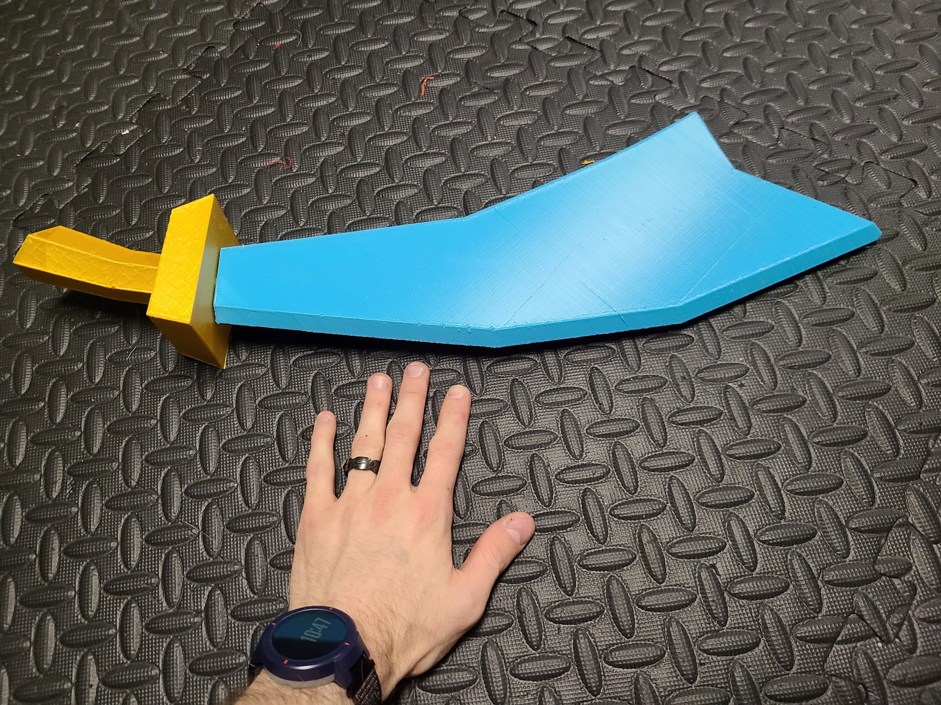 Runescape Scimitar