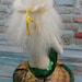 Mermaid Art Dolls, Ooak Doll Collectible Doll Artist Doll Handmade Doll ...