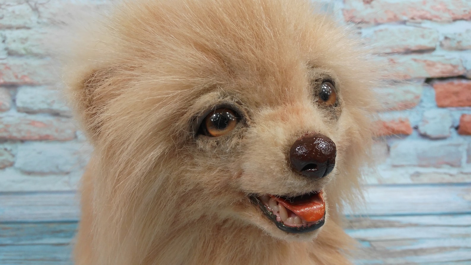 Realistic Animal Puppy Dog Romeo Realistic Toy Animal OOAK - Etsy