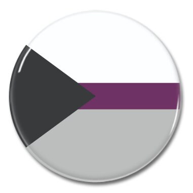 LGBT Pride Flag Button demisexual MLM Lesbian - Etsy