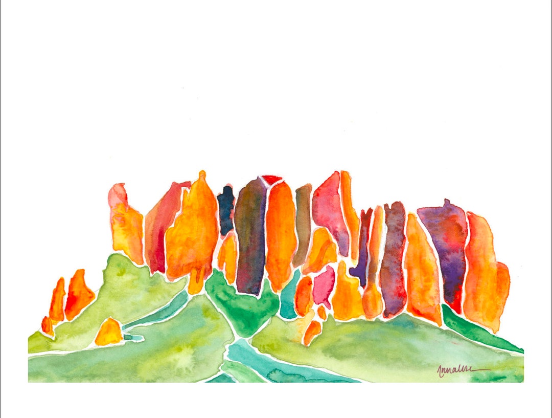 Arizona-themed Greeting Cards - Etsy