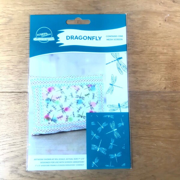 Dragonfly Stencil - Etsy UK