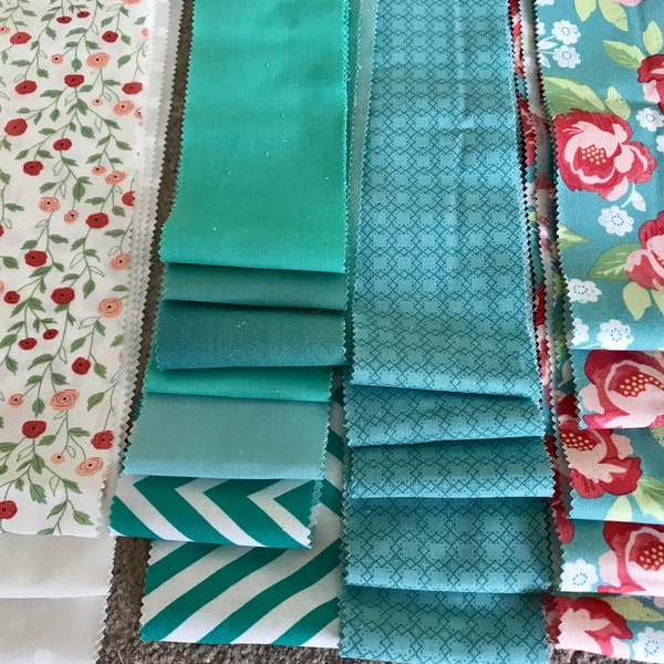 Jelly Roll Strips - Etsy UK