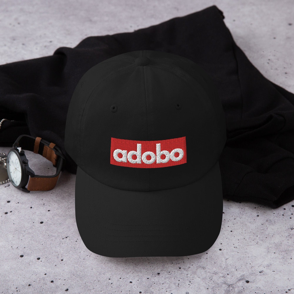 Adobo Design Dad Hat Funny Filipino Pinoy Pinay Cap - Etsy UK
