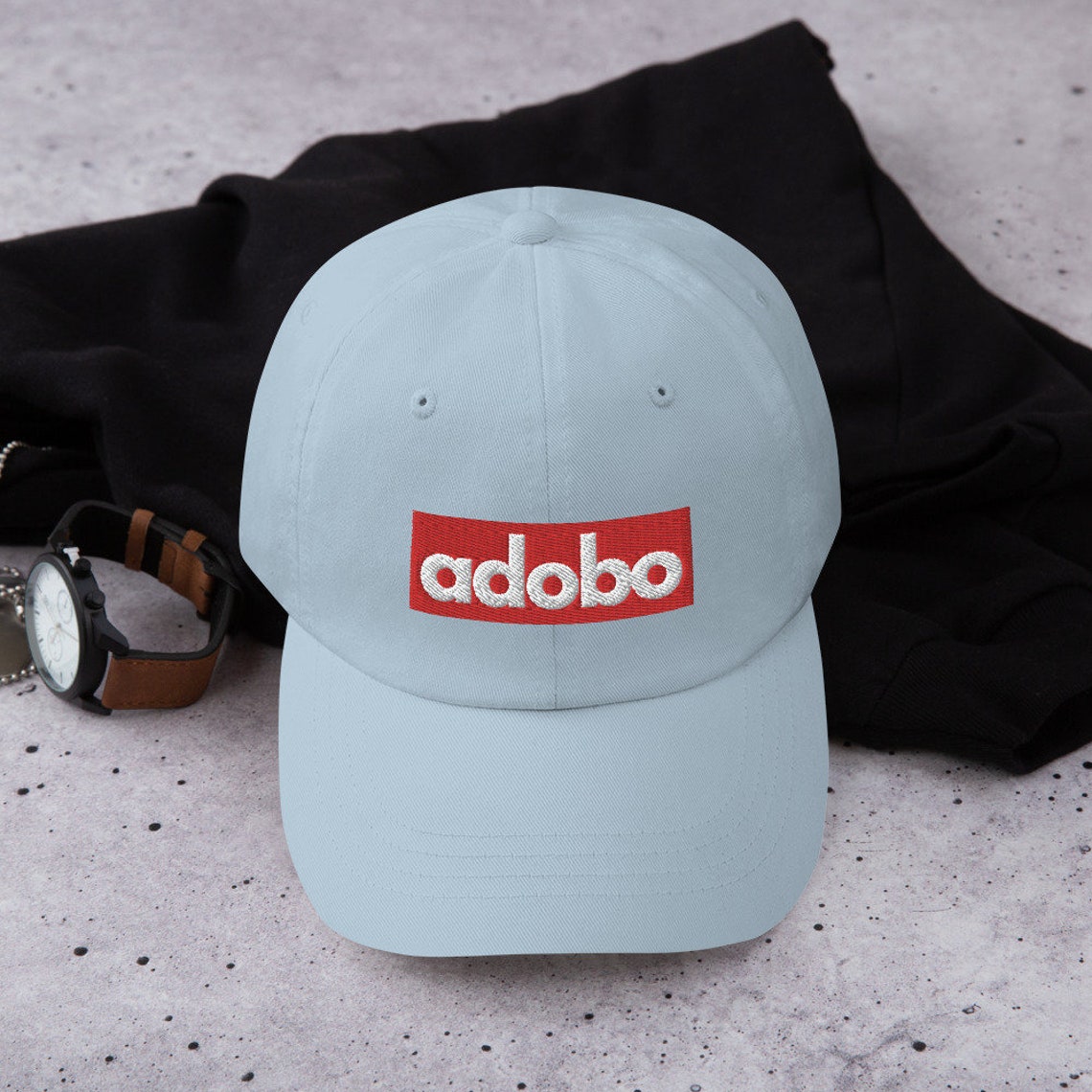 Adobo Design Dad Hat Funny Filipino Pinoy Pinay Cap - Etsy UK