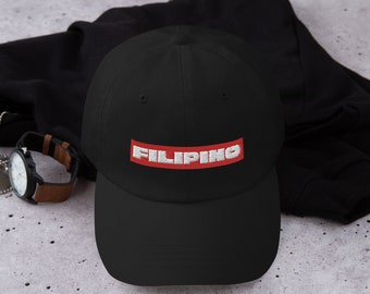 Adobo Design Dad Hat Funny Filipino Pinoy Pinay Cap - Etsy UK