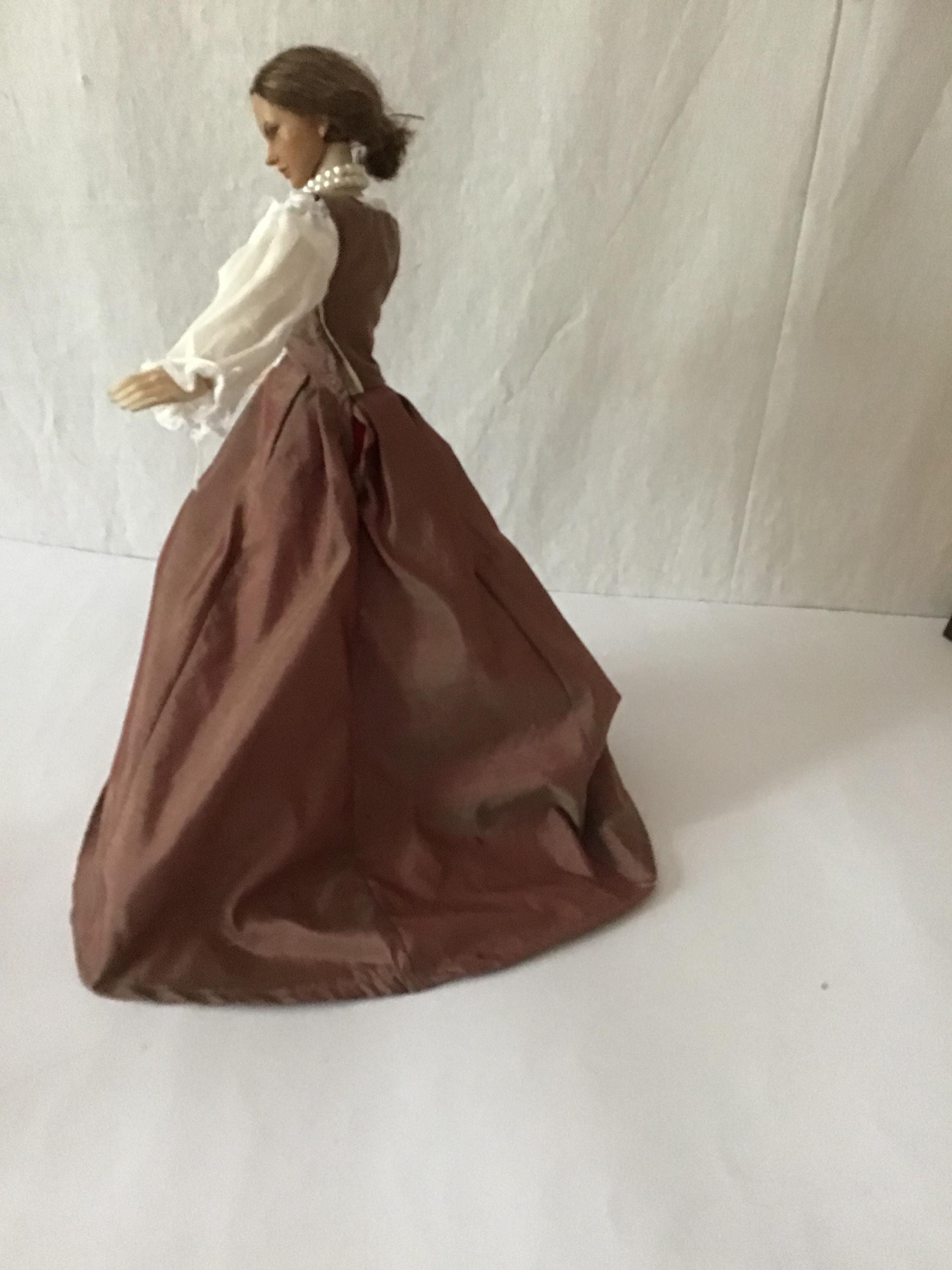 Anne Boleyn 2nd Wife of Tudor King Henry VIII for 1/6th Bjd, Hot Toys ...