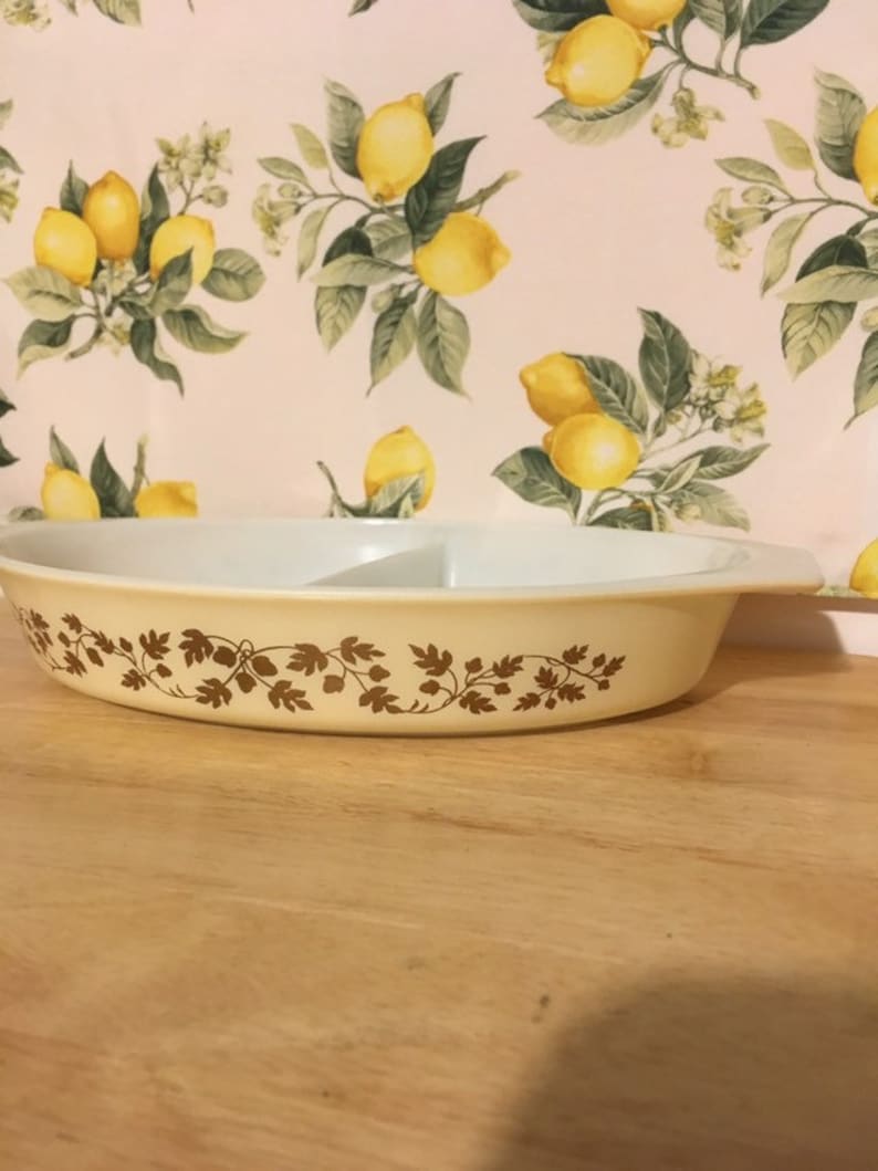 Pyrex Serving Dish - Etsy