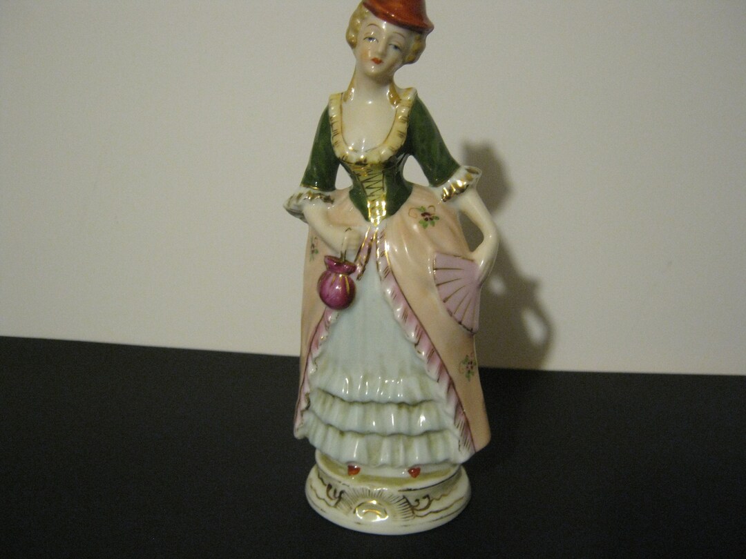 Ceramic Figure - Etsy