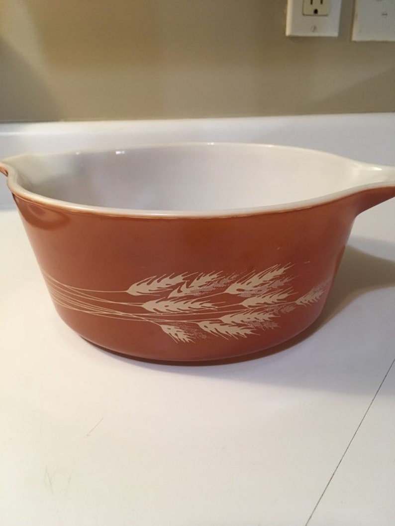Pyrex Mixing Bowl - Etsy
