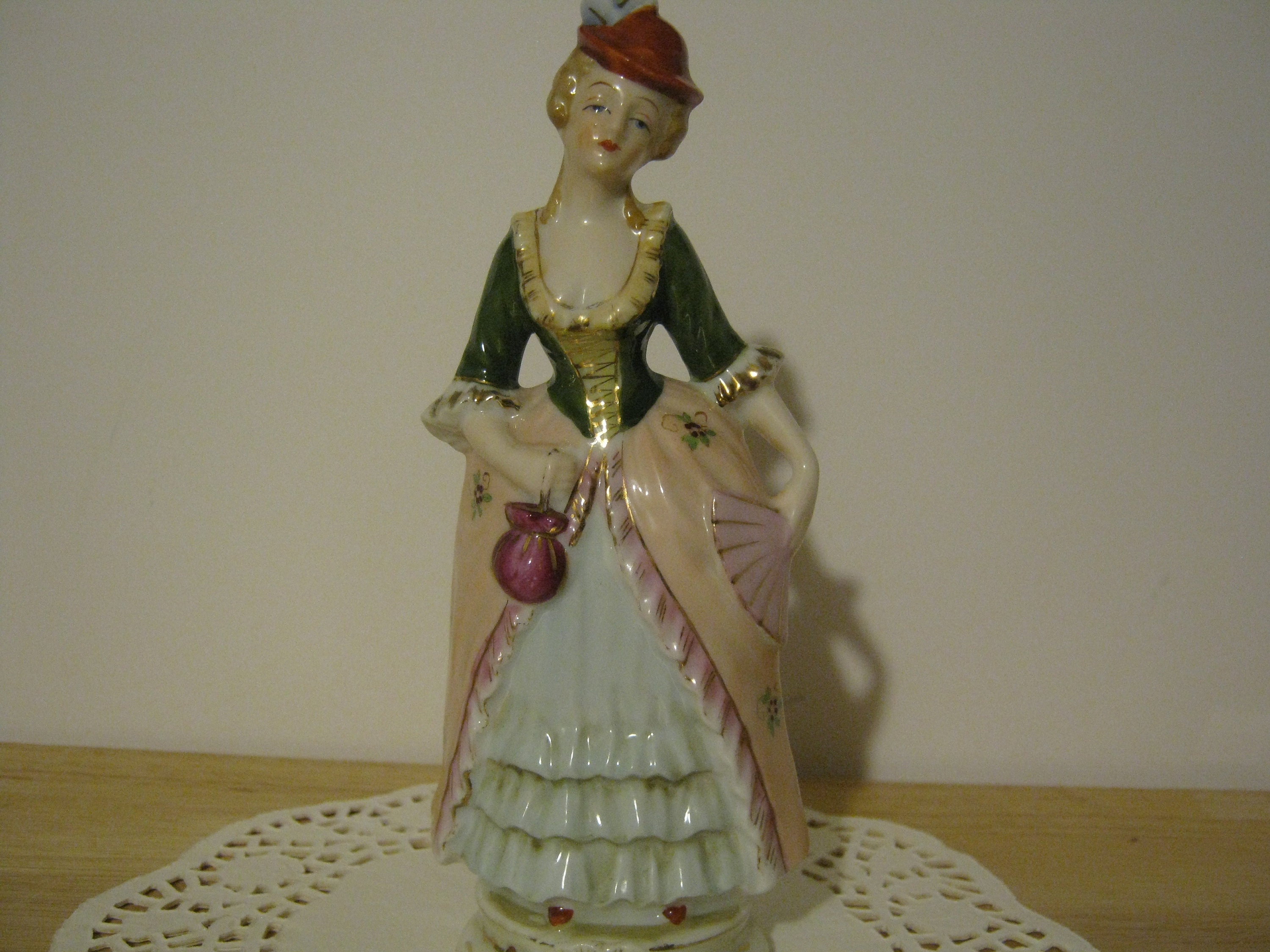 Ceramic Figure - Etsy