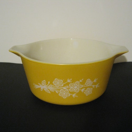 Vintage Flamingo Pink Pyrex Casserole Baking 2 Quart Dishes - Etsy