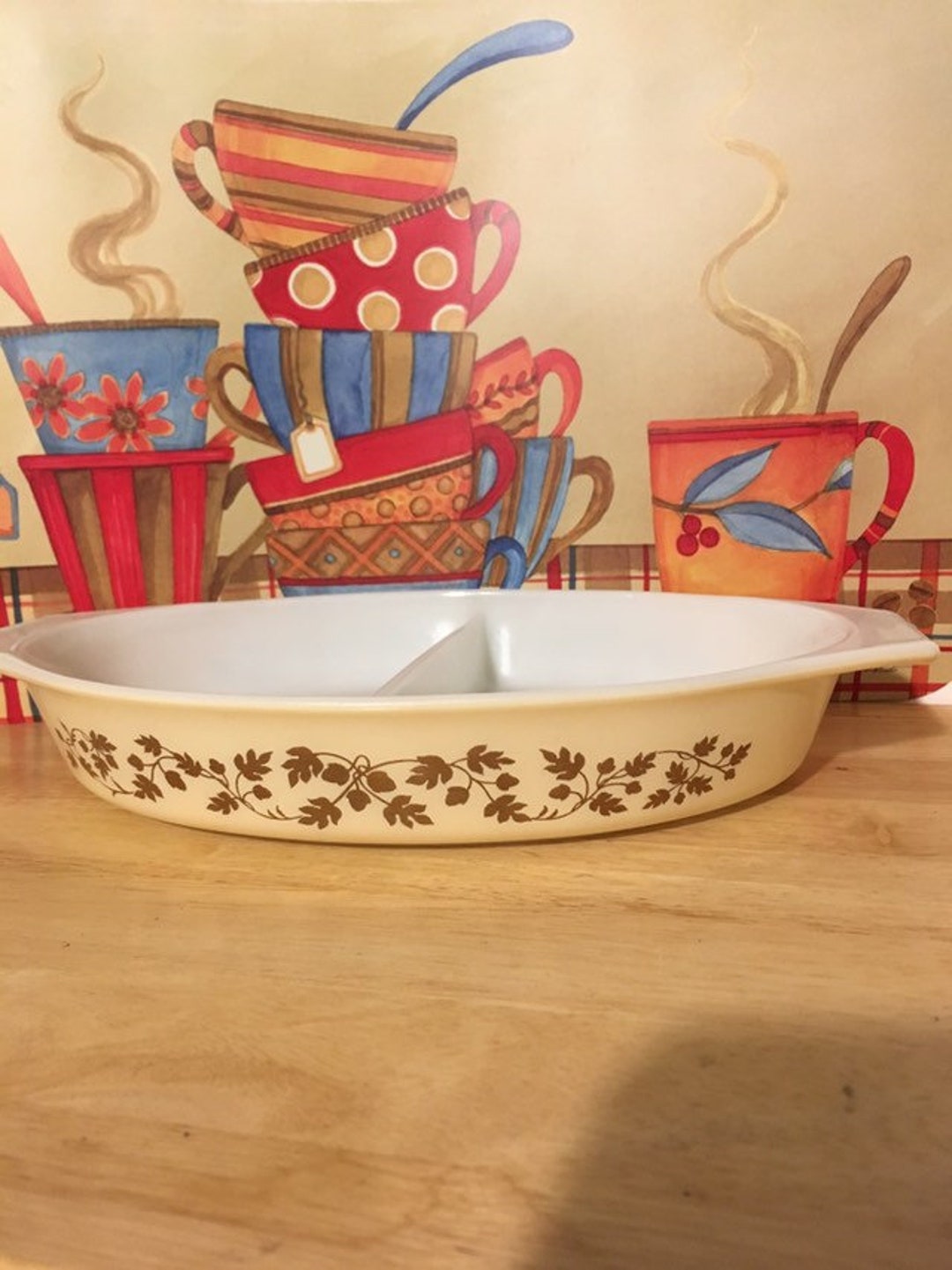 Pyrex Serving Dish - Etsy