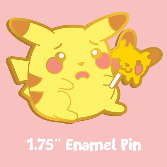 Pokemon Pikachu Popsicle
