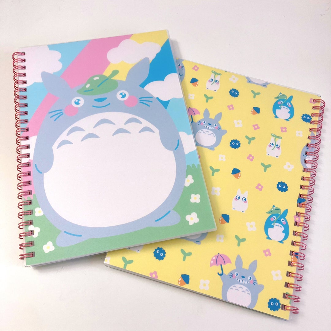 Rainbow Kawaii Anime Stickerbook - Etsy