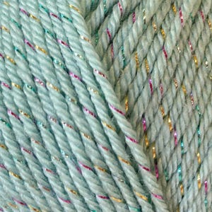 Baby Sparkle DK Yarn - Stylecraft Yarns - Etsy