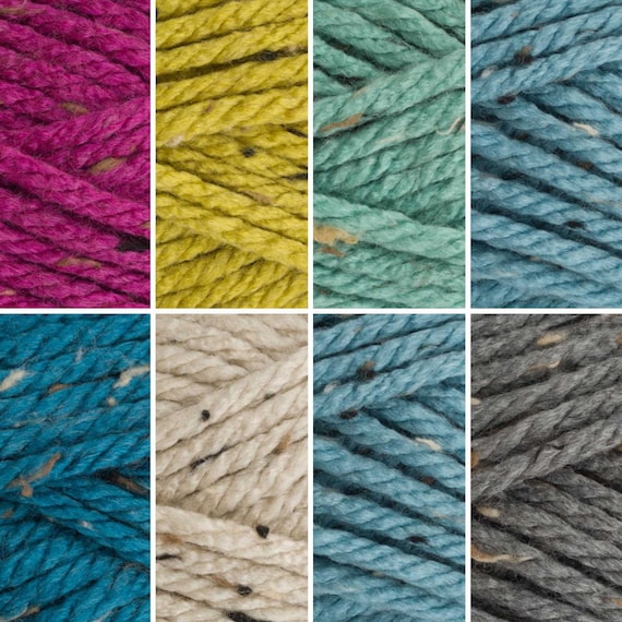 Super Chunky XL Tweed Yarn Stylecraft Yarns | Etsy