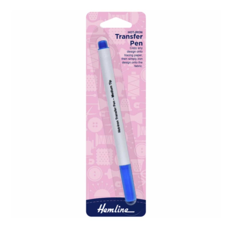 Iron on Transfer Pen - Etsy