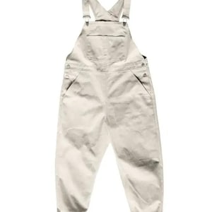The Harlene Dungarees Sewing Pattern UK 18-28 - Merchant & Mills - Etsy