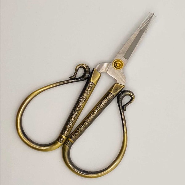 Embroidery Scissors - Etsy UK