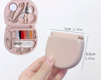 Mini Sewing Kit Pattern Download - Etsy