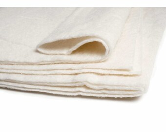 4oz Polyester Wadding / Batting, 137cm 54 Fire Retardant Upholstery ...