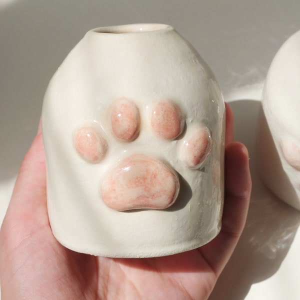 Mini Ceramic Animals - Etsy