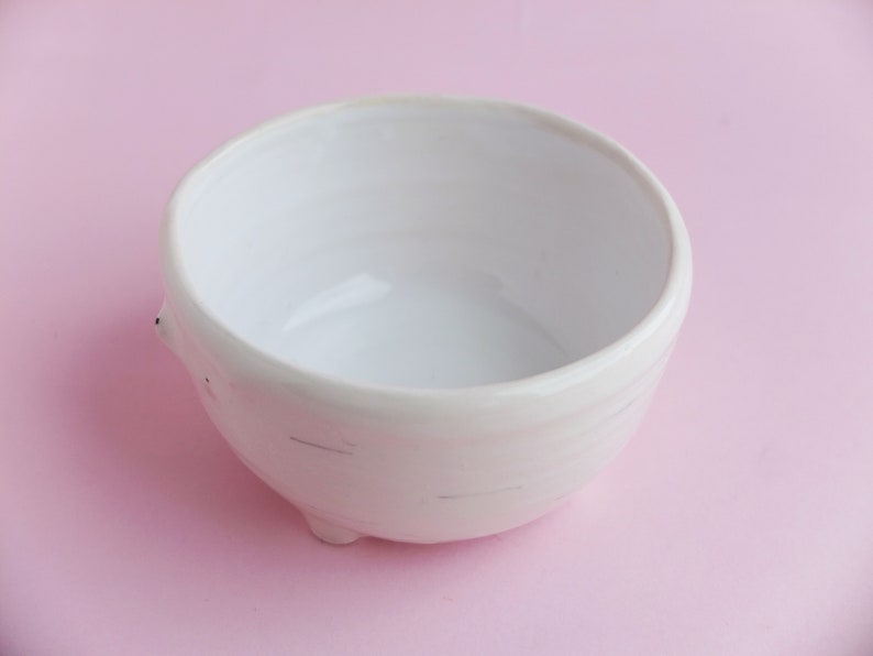 Hedgehog planter Modern Ceramic Planter Animal planter | Etsy