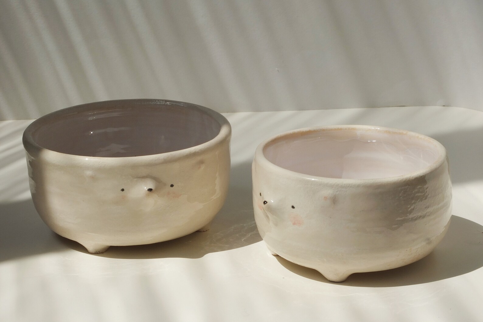 Hedgehog Planter Modern Ceramic Planter Animal Planter - Etsy