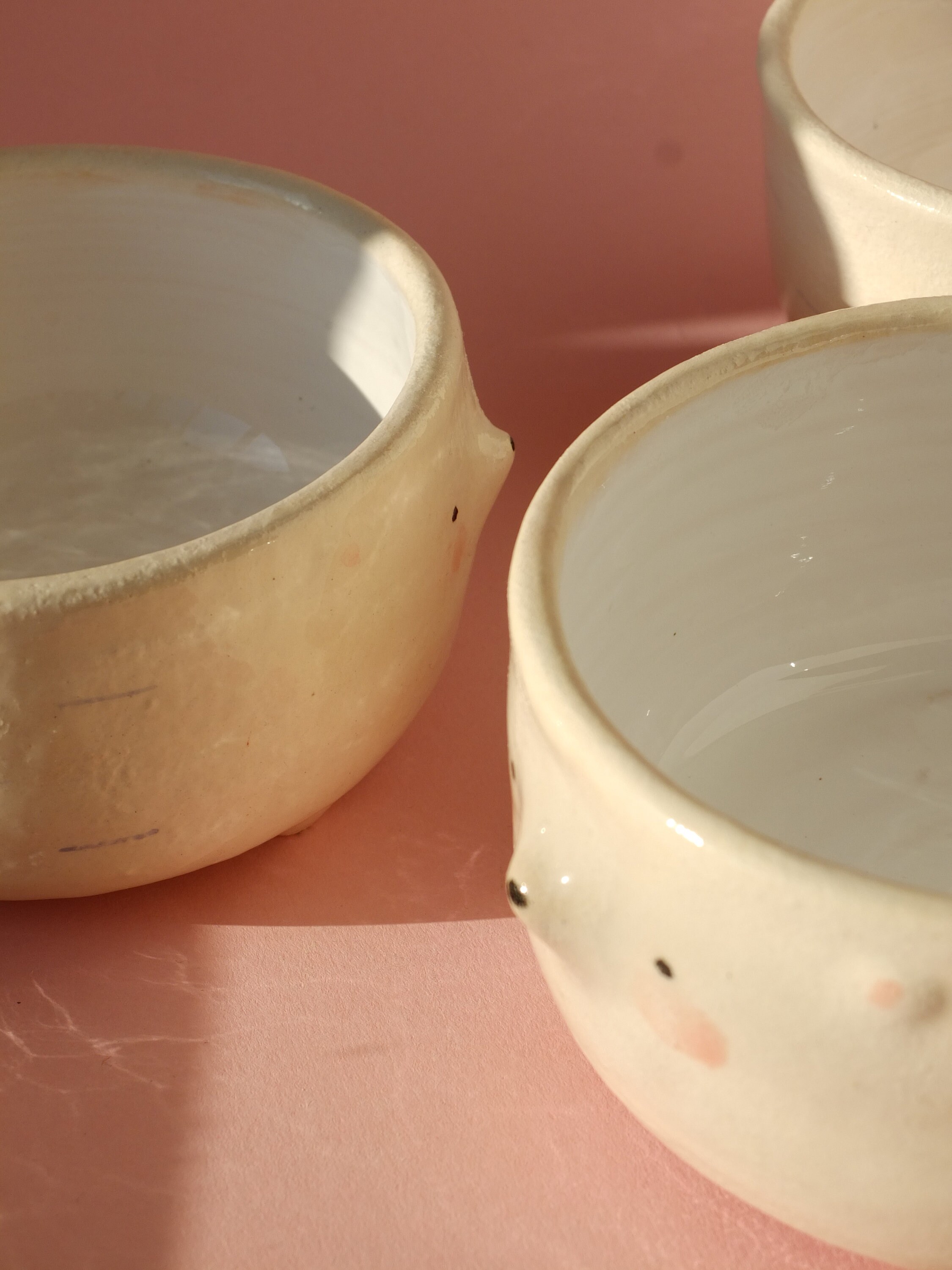 Hedgehog Planter Modern Ceramic Planter Animal Planter | Etsy