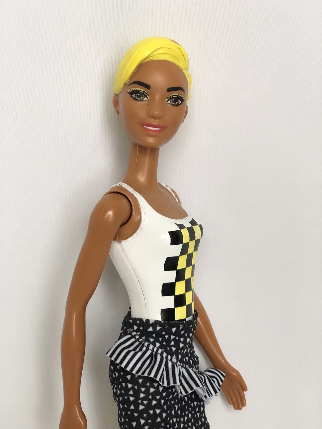 Barbie Color Reveal Doll Mattel Yellow Hair - Etsy