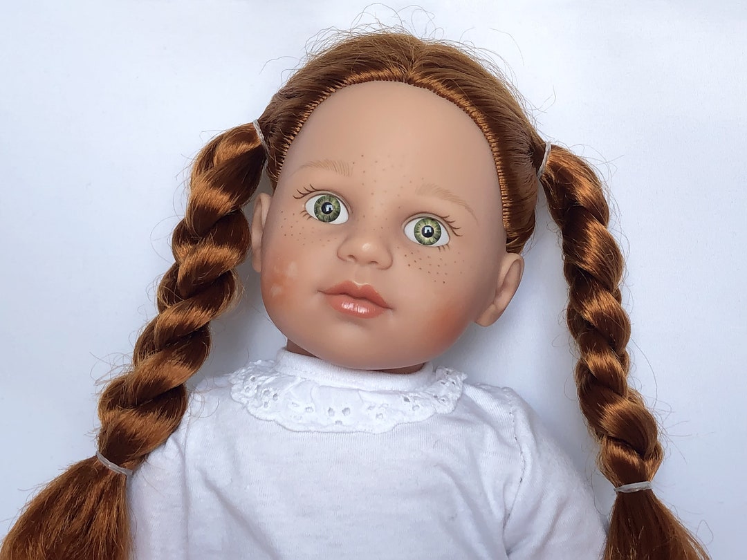 Zapf Creation Collection Doll Mathilda Rare 2001 - Etsy