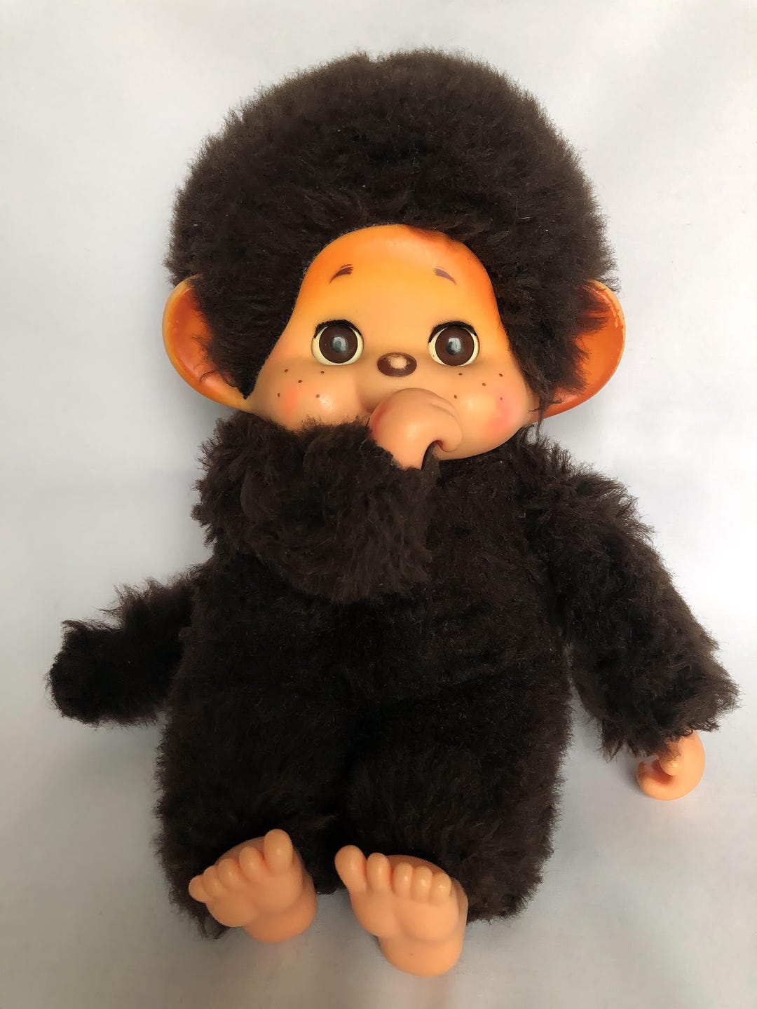 Monchhichi Toho Daisuke Sleepy Eyes Monchichi Sekiguchi 13, 34 Cm - Etsy