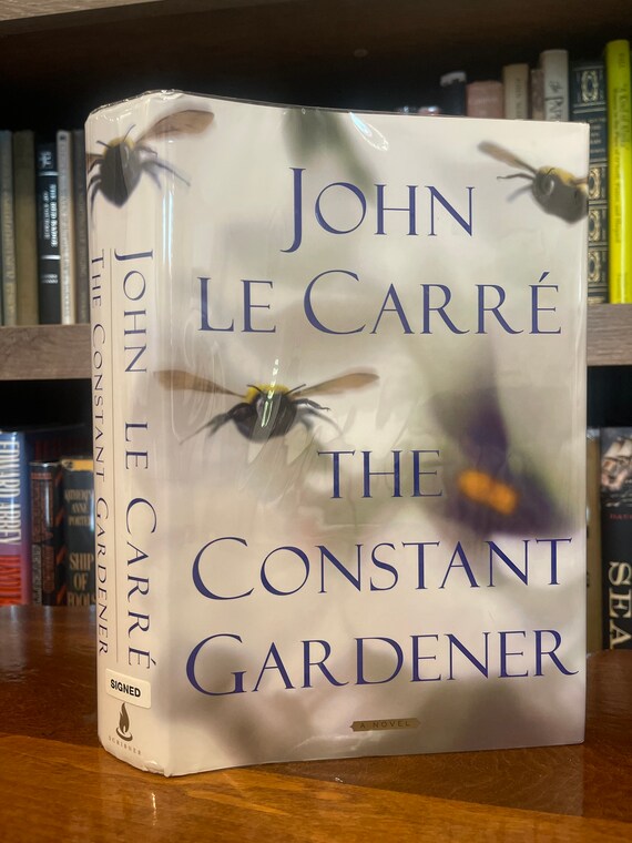 The Constant Gardener Book