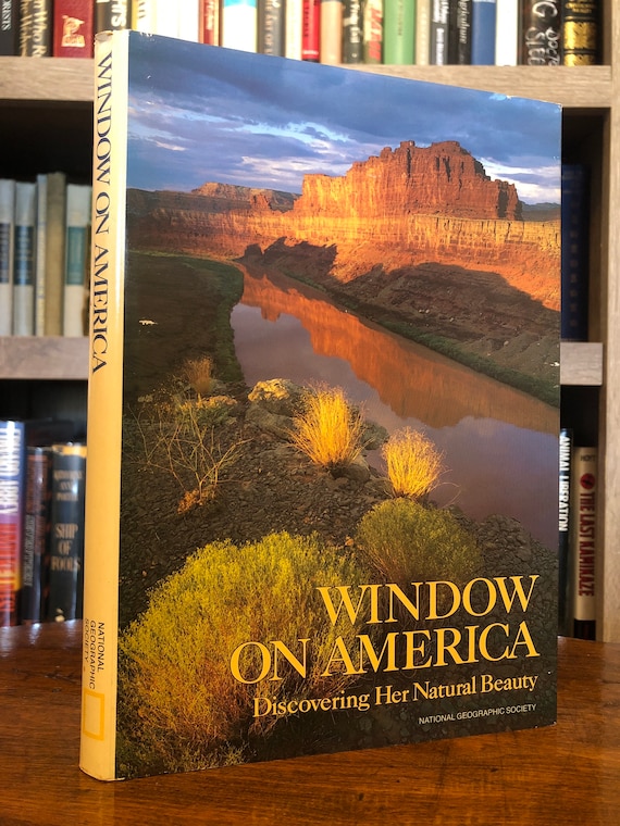 Window on America Discovering Her Natural Beauty Published | Etsy