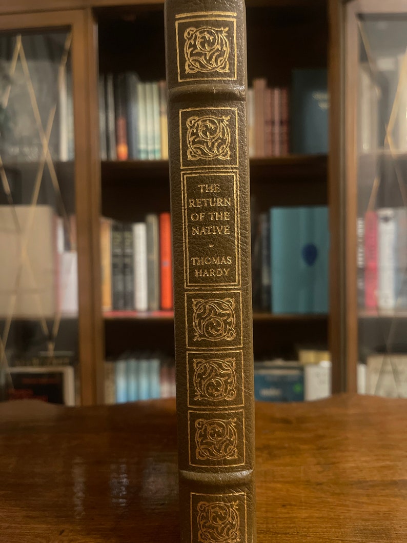 The Return of the Native by Thomas Hardy, Illustrated by Ben F ...