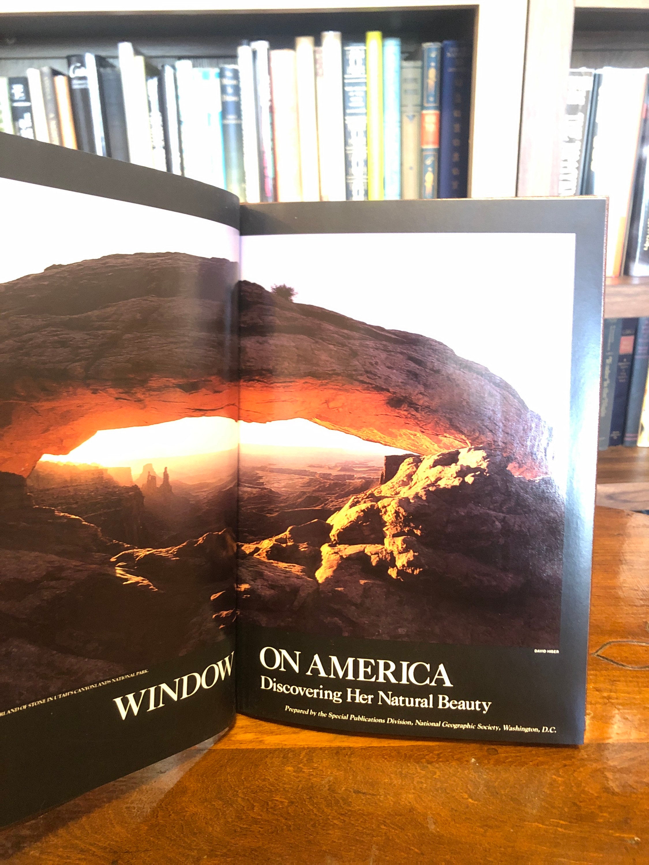 Window on America Discovering Her Natural Beauty Published | Etsy