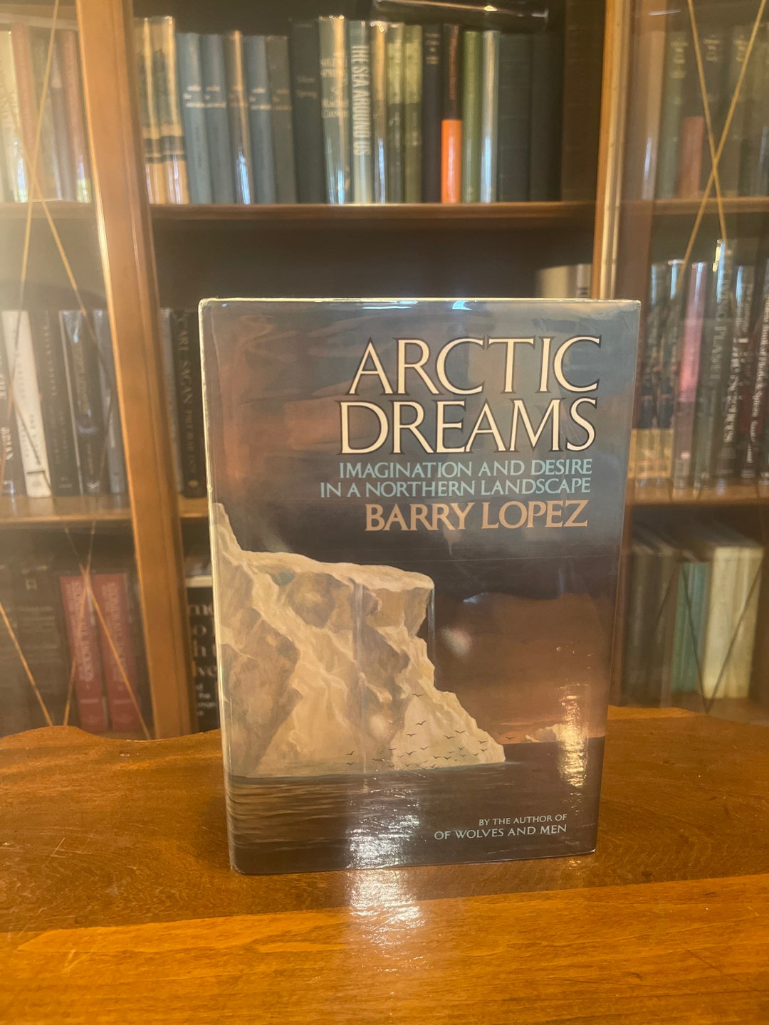 Arctic Dreams - Imagination and Desire in a Northern Landscape by Barry ...