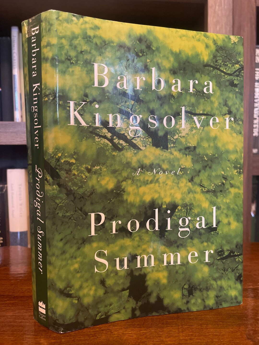 The Prodigal Summer by Barbara Kingsolver, First Edition, First ...