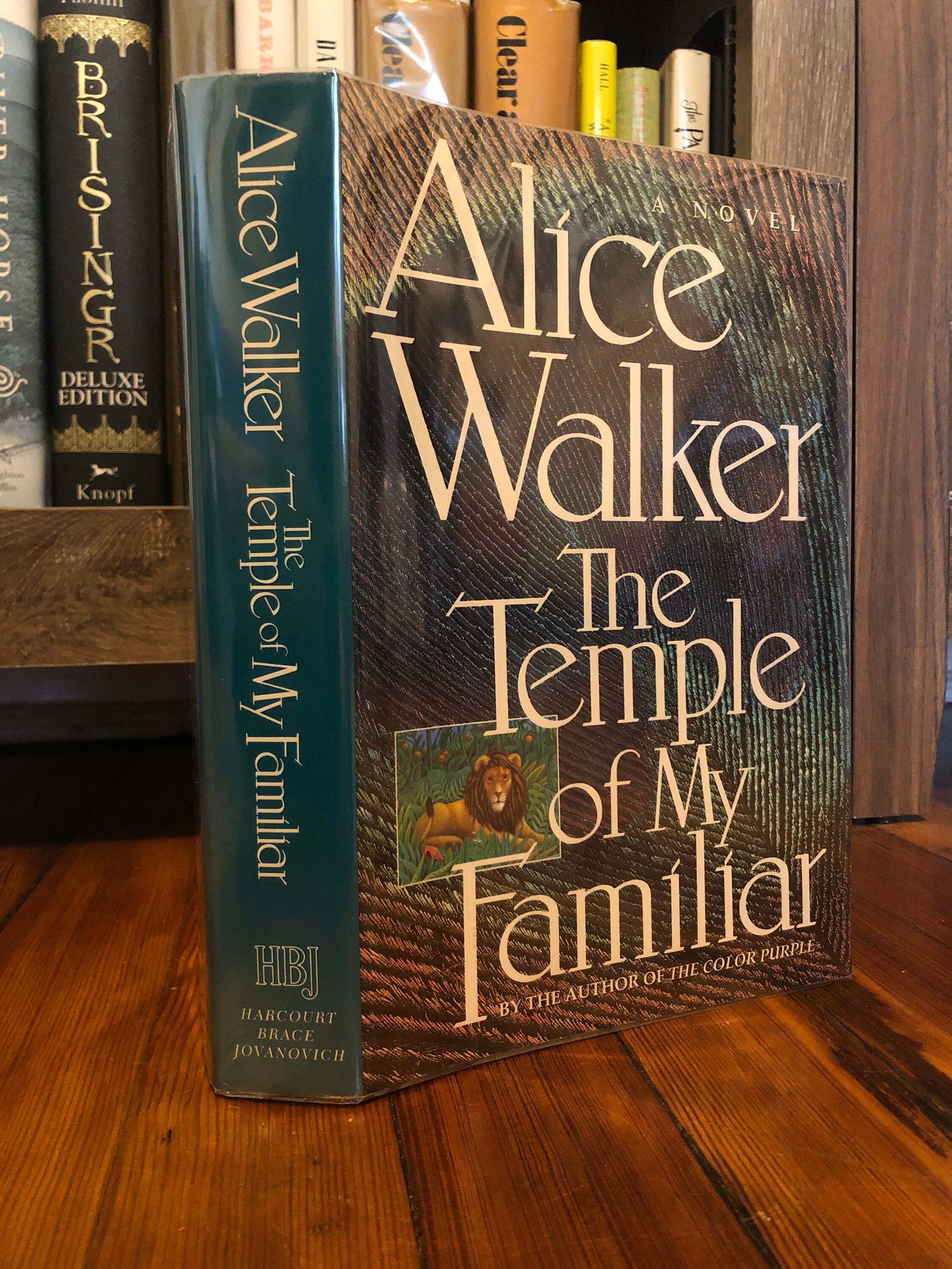 Alice Temple Education