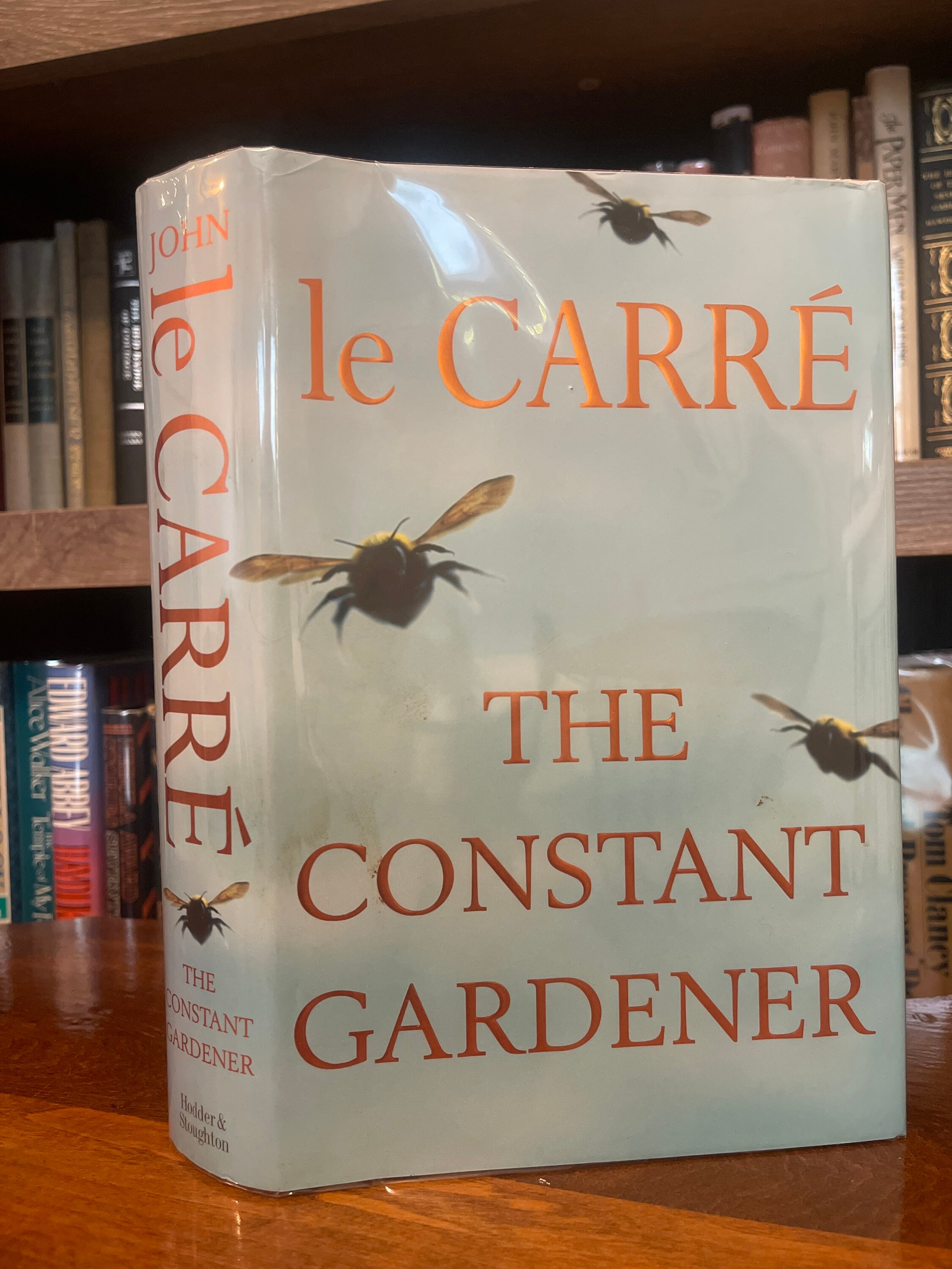 The Constant Gardener Book
