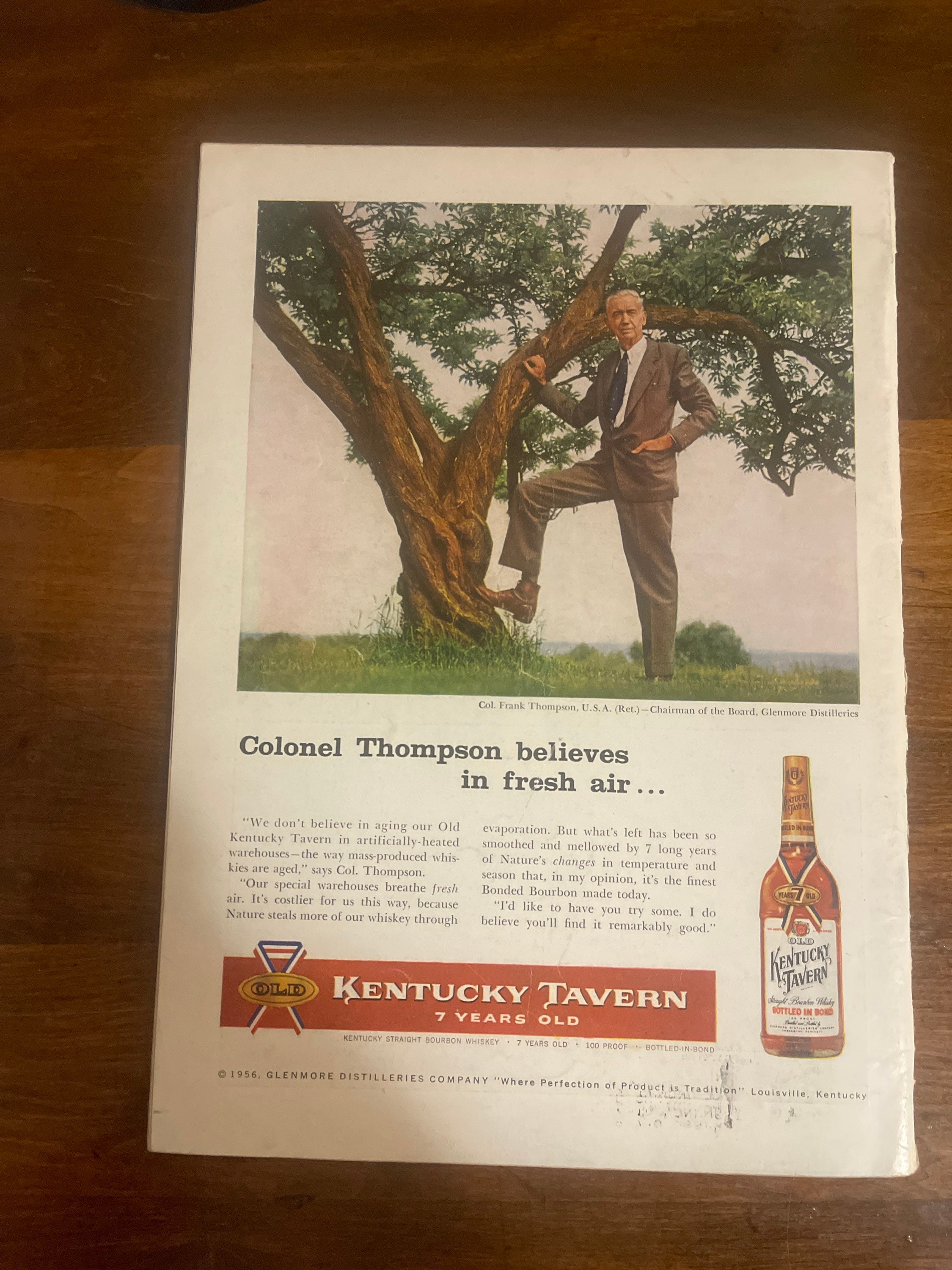 Sports Illustrated Weekly Magazine, October 1, 1956, Volume 5, Number ...