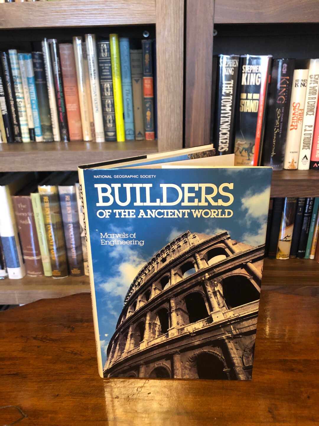 Builders of the Ancient World - Marvels of Engineering, Published by ...