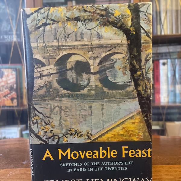 A Moveable Feast - Etsy