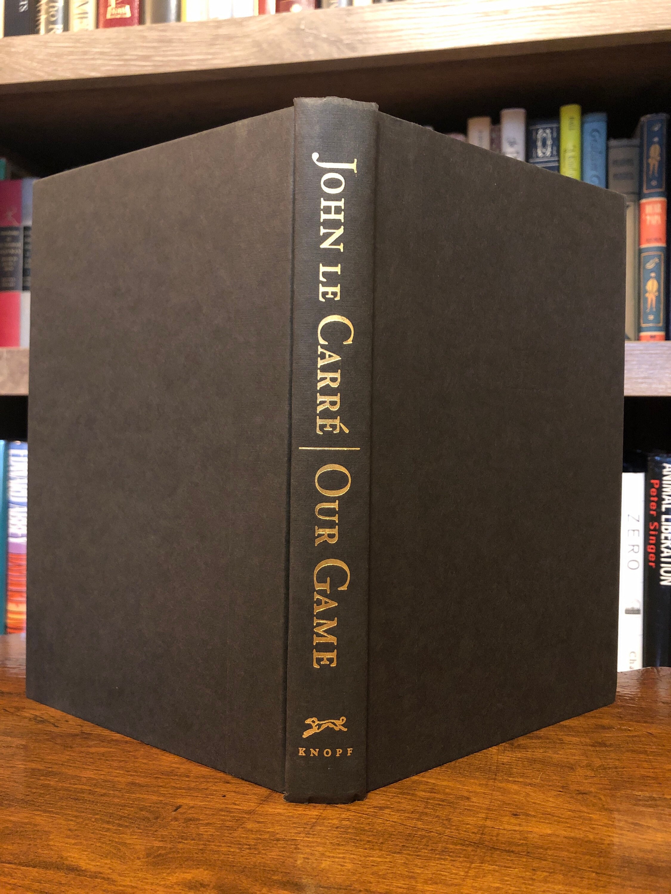 Our Game by John Le Carre First Edition First Printing | Etsy